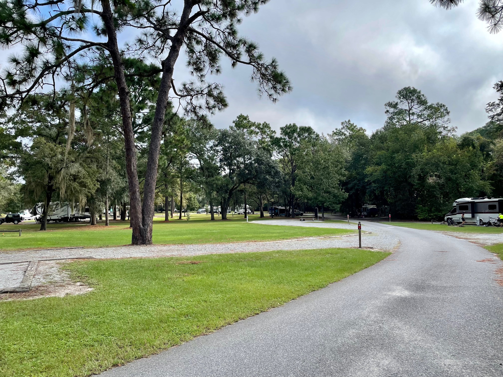 Reed Bingham State Park | Imagine Camper