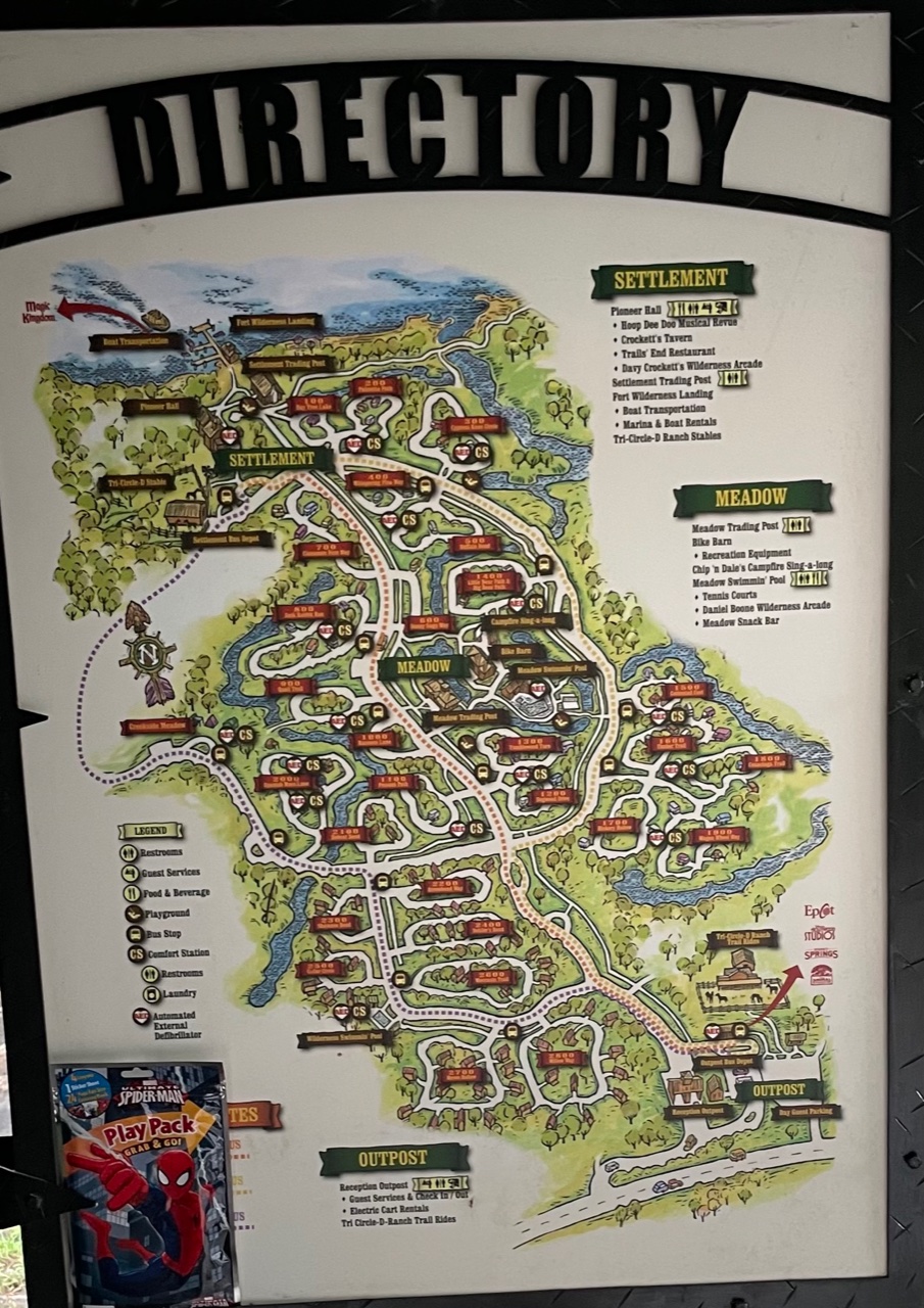 Fort-Wilderness-Campground-Map | Imagine Camper Fort-Wilderness-Campground-Map | Imagine Camper