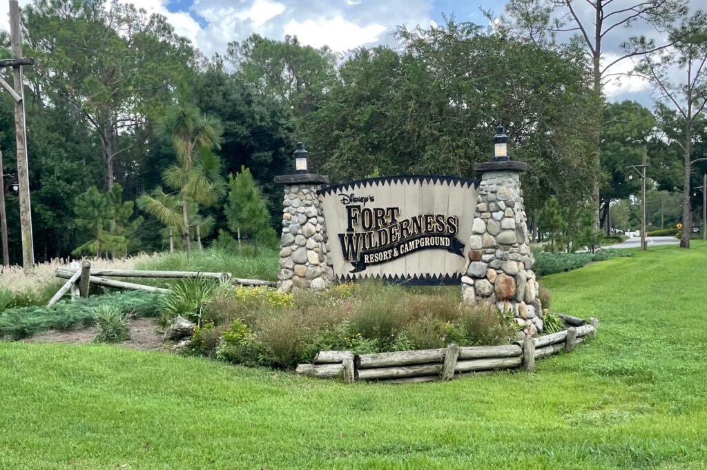 Fort Wilderness Resort & Campground | Imagine Camper