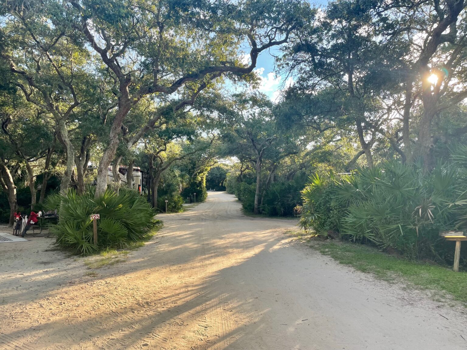 North Beach Camp Resort | Imagine Camper