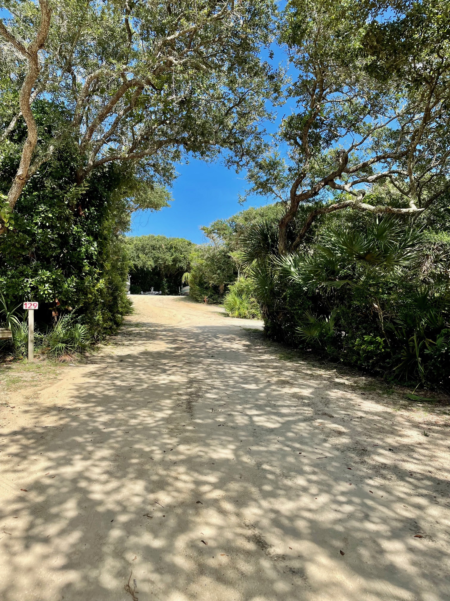 North-Beach-Camp-Resort-roads-full-hookup | Imagine Camper