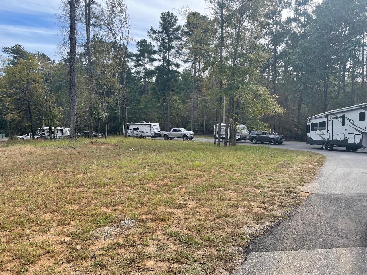 McKinney-Campground-dump-line | Imagine Camper