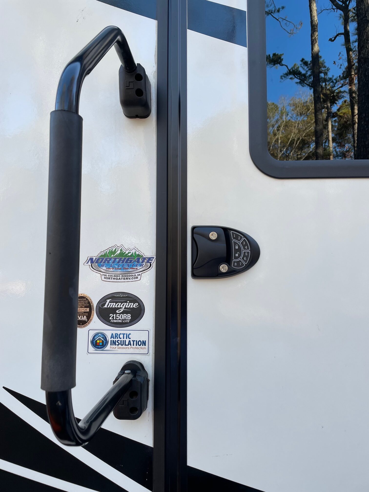 Camper Modifications | Imagine Camper