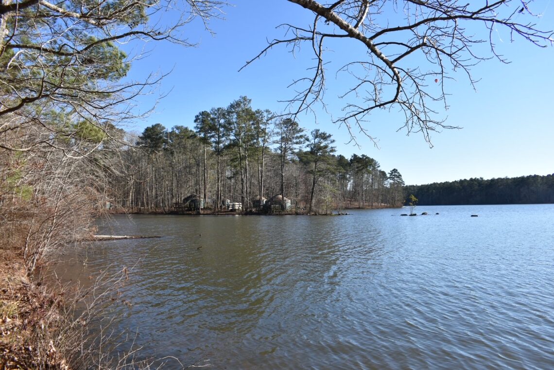 Fort Yargo State Park | Imagine Camper