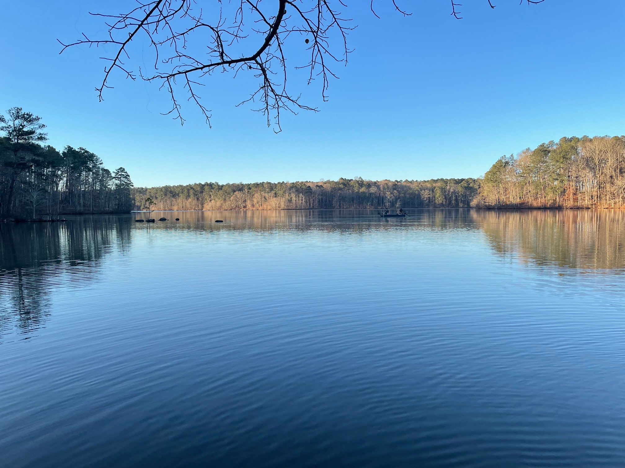 Fort-Yargo-State-Park-lake- | Imagine Camper