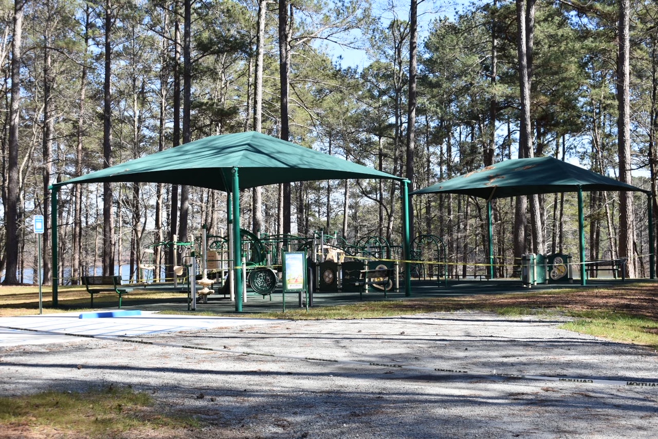 Fort-Yargo-State-Park-new-playground | Imagine Camper