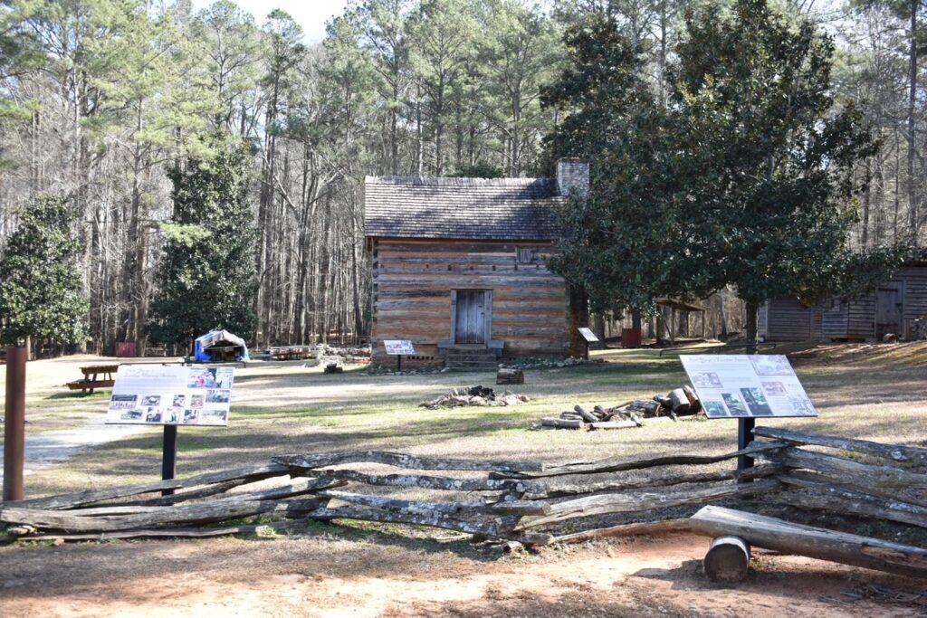 Fort Yargo State Park | Imagine Camper