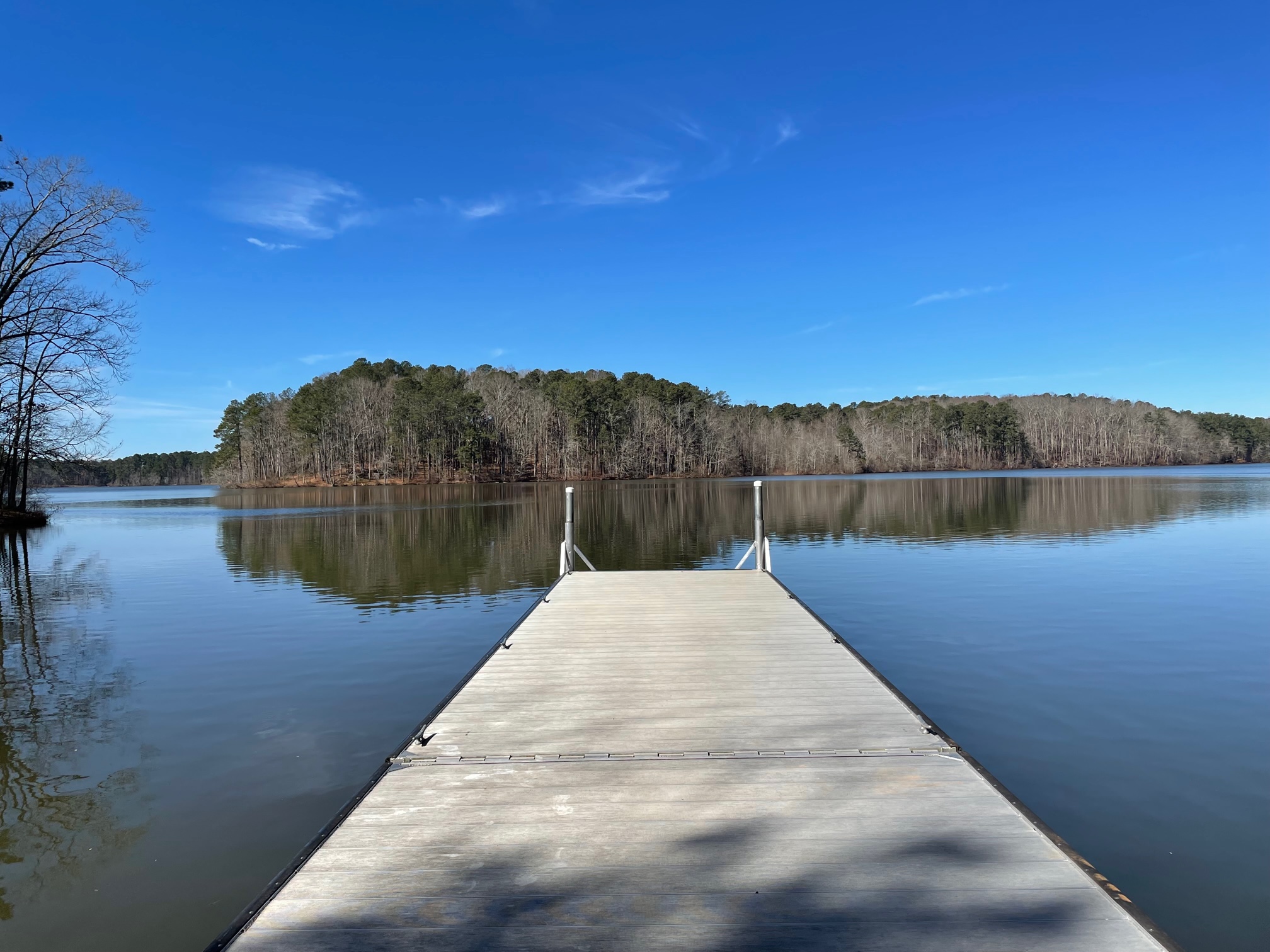 boat-dock-Fort-Yargo-State-Park- | Imagine Camper