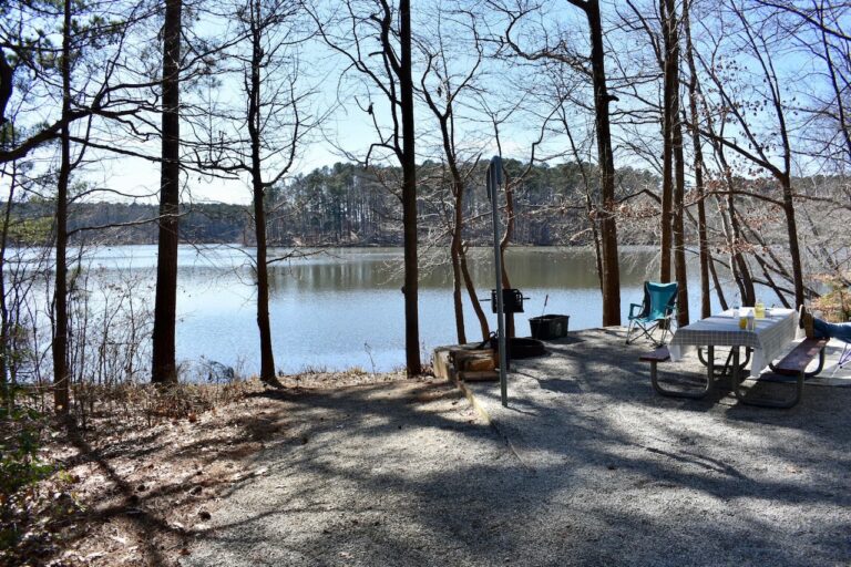 Fort Yargo State Park | Imagine Camper