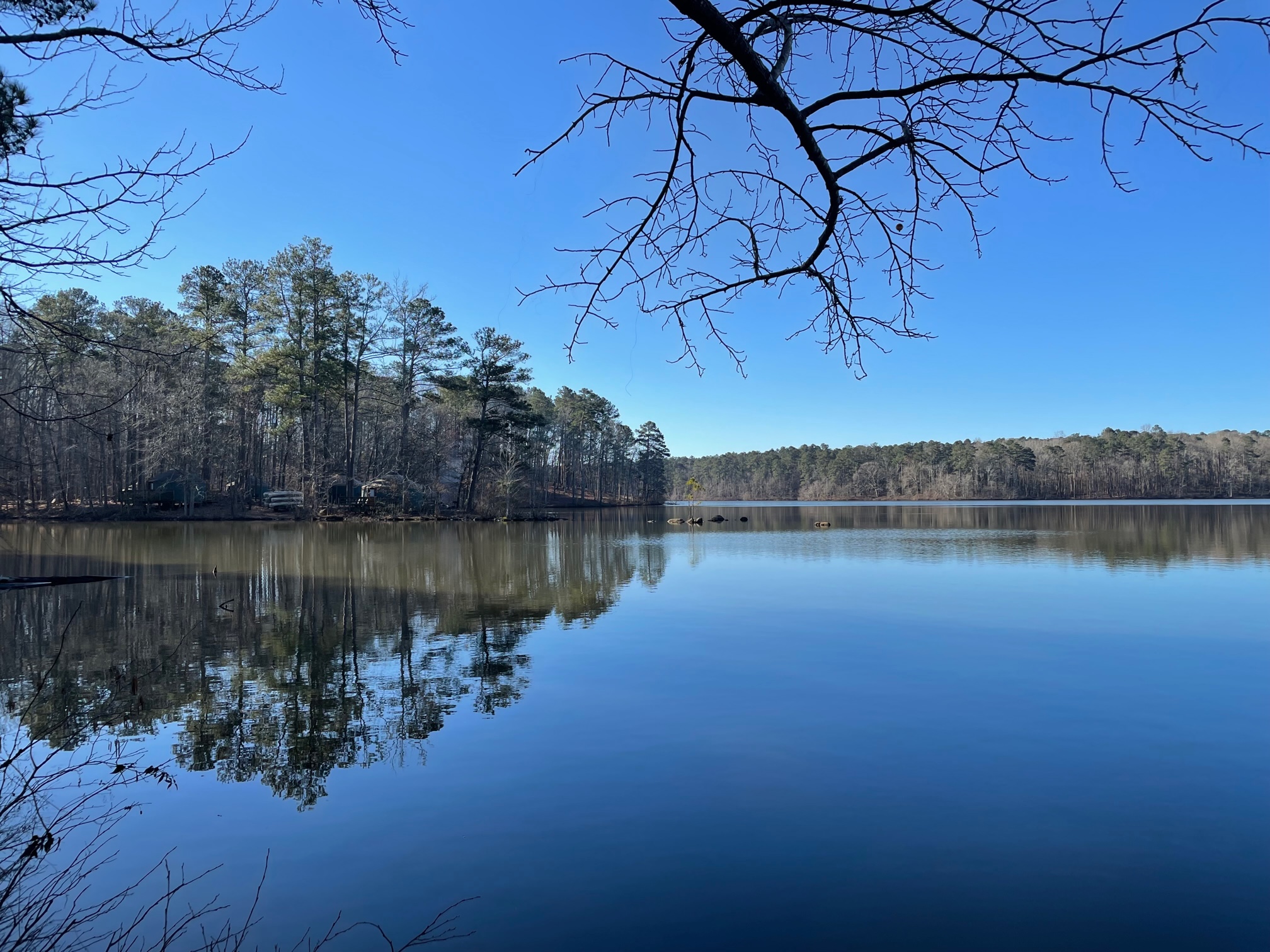 lake-at-Fort-Yargo-State-Park | Imagine Camper