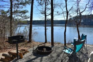 Fort Yargo State Park - Imagine Camper