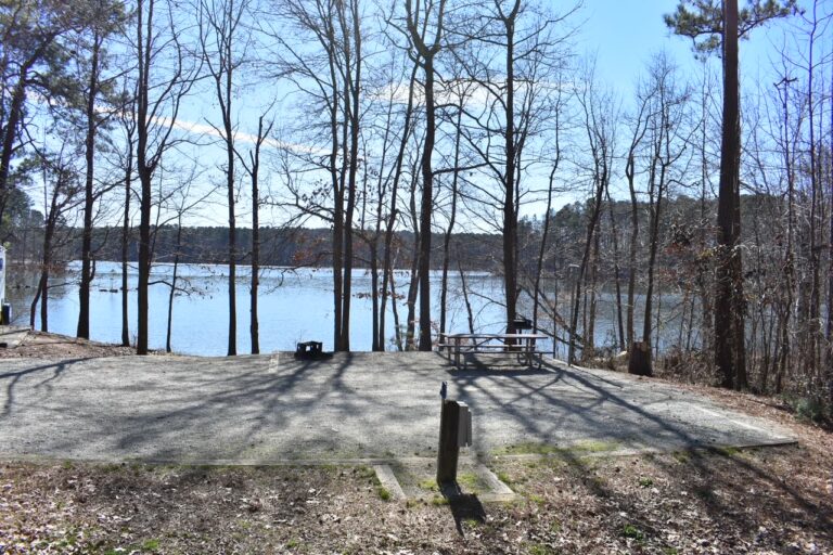 Fort Yargo State Park - Imagine Camper
