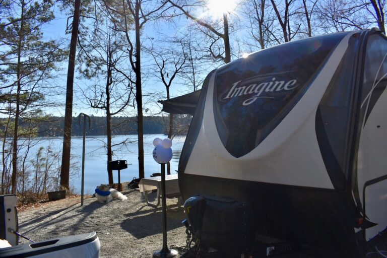Fort Yargo State Park | Imagine Camper
