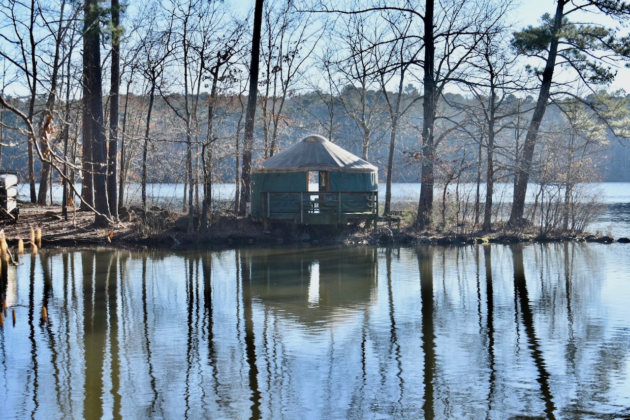 yurt-Fort-Yargo-State-Park- | Imagine Camper