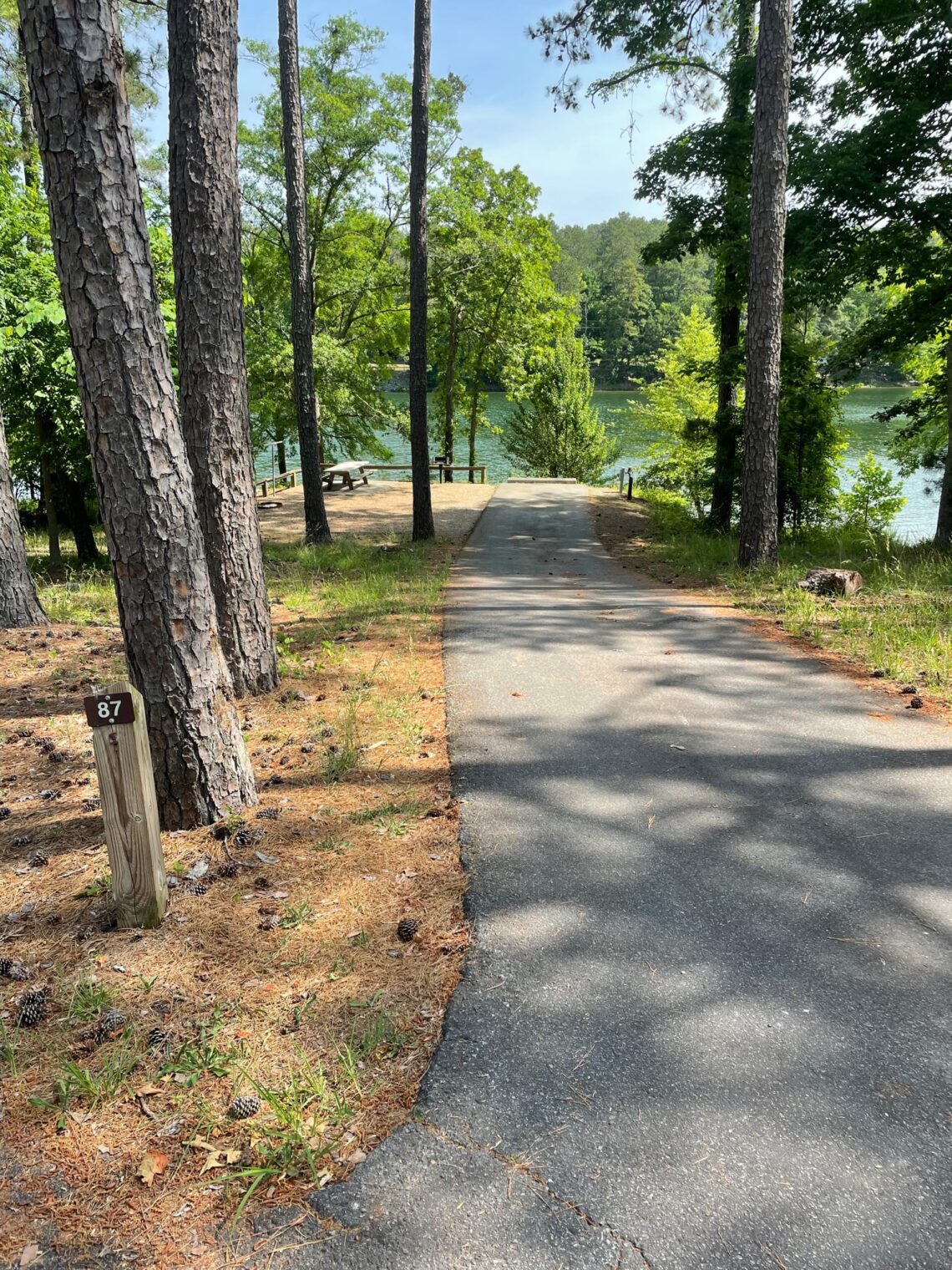 McKinney Campground - 89 - Imagine Camper