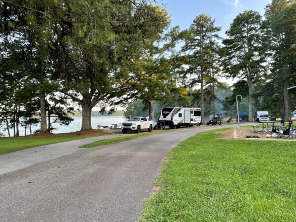 Bald Ridge Campground – 43 | Imagine Camper