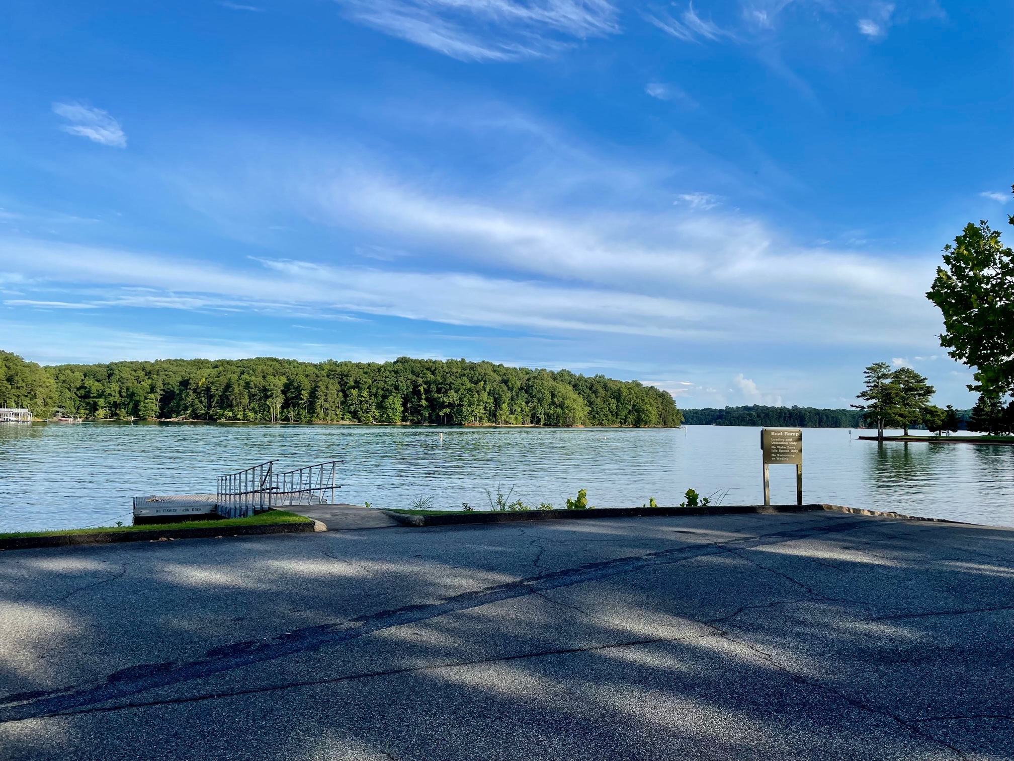 Bald-Ridge_campground-boat-ramp | Imagine Camper