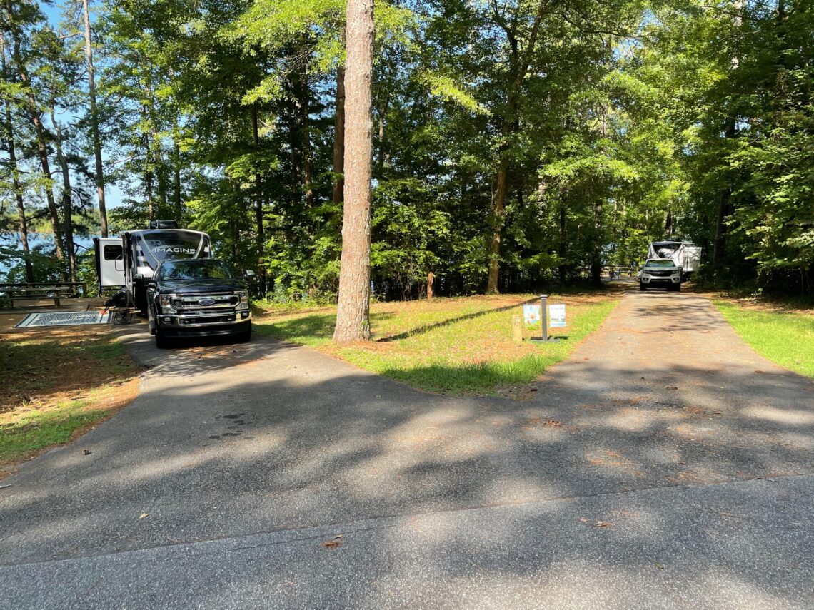 Victoria Campground – 13 | Imagine Camper