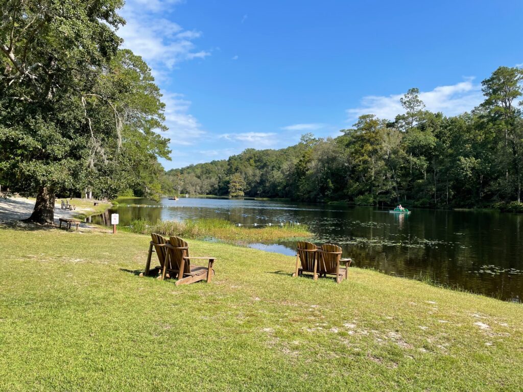 Poinsett State Park | Imagine Camper