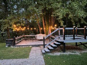 River's Edge RV Park - Imagine Camper