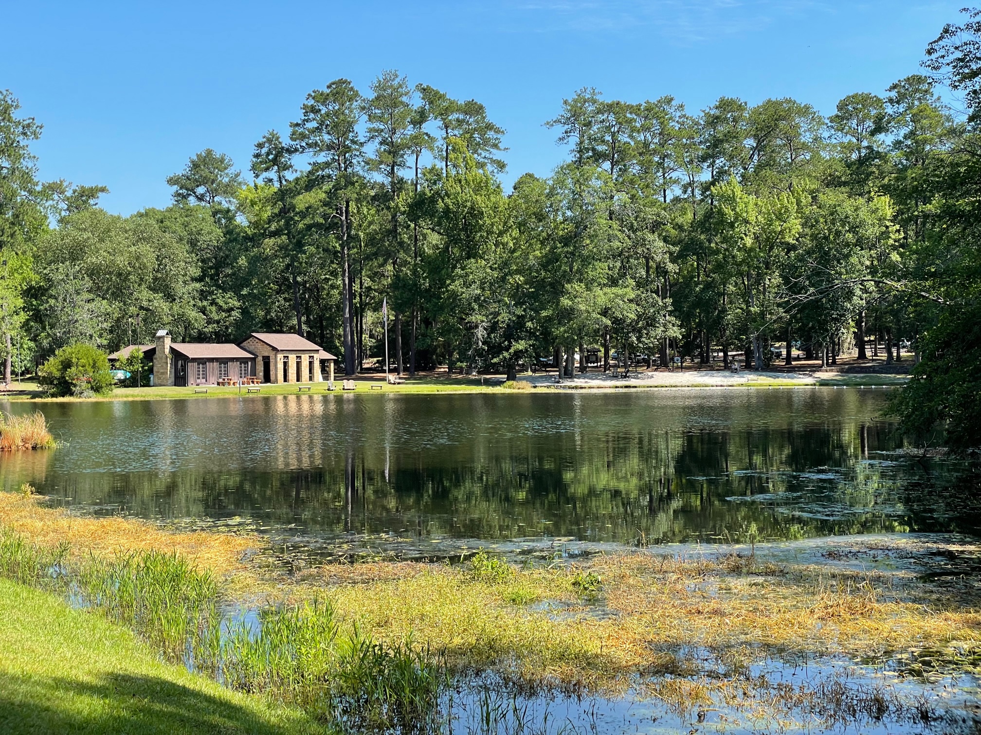 Poinsett State Park | Imagine Camper