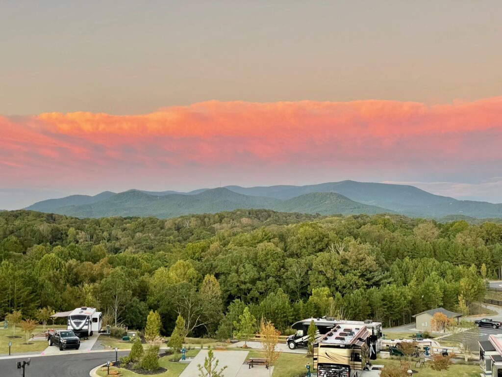 Talona Ridge RV Resort | Imagine Camper