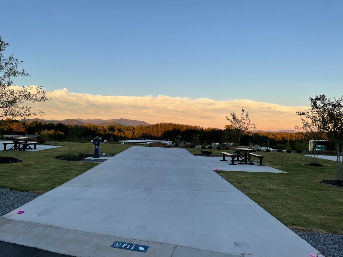 Talona Ridge RV Resort | Imagine Camper