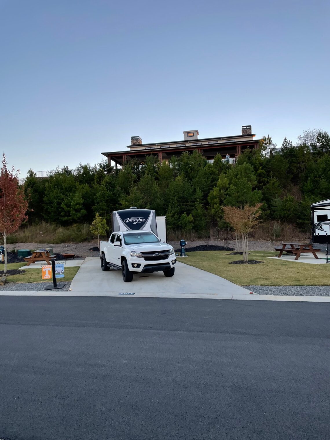 Talona Ridge RV Resort | Imagine Camper