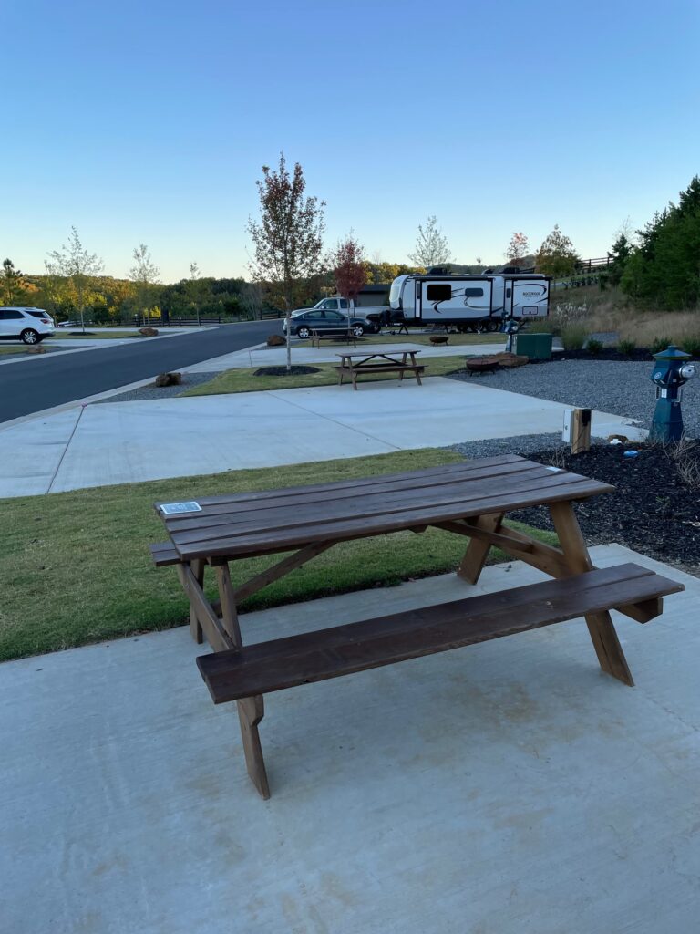 Talona Ridge RV Resort | Imagine Camper