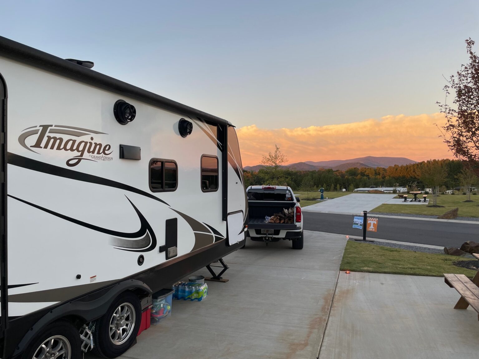 Talona Ridge RV Resort | Imagine Camper