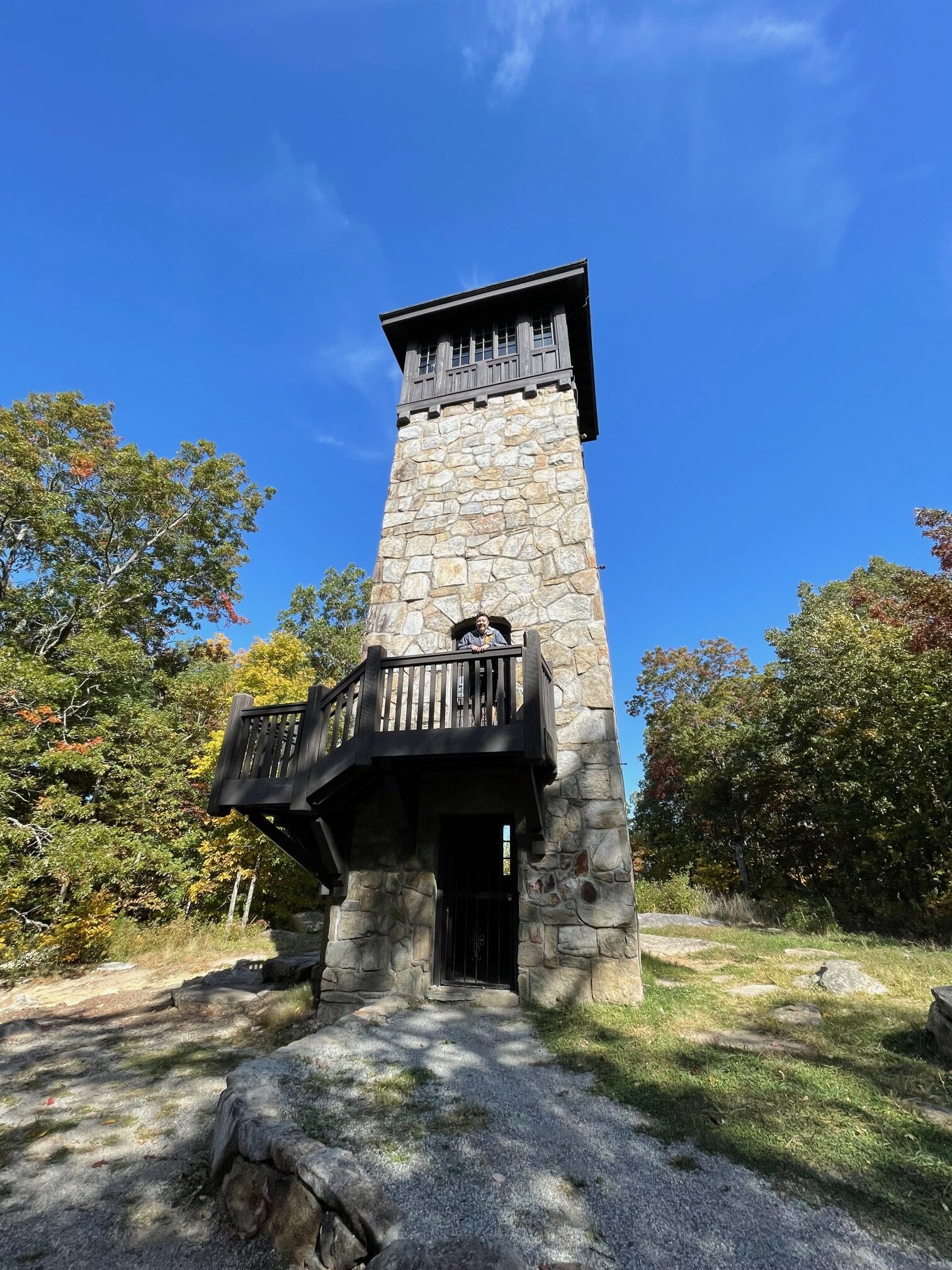 Fort-Mountain-State-Park-CCC-stone-tower | Imagine Camper