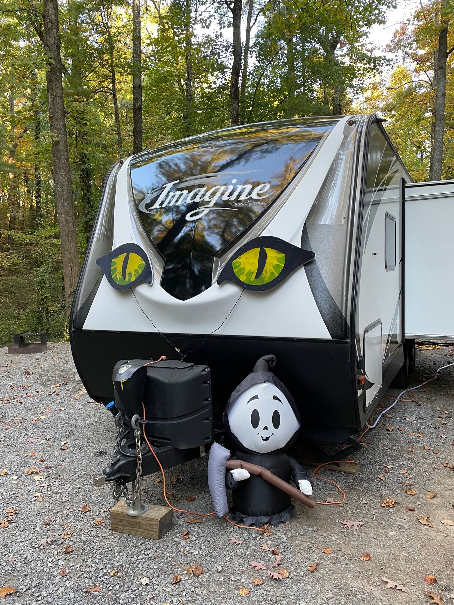 halloween-camping | Imagine Camper