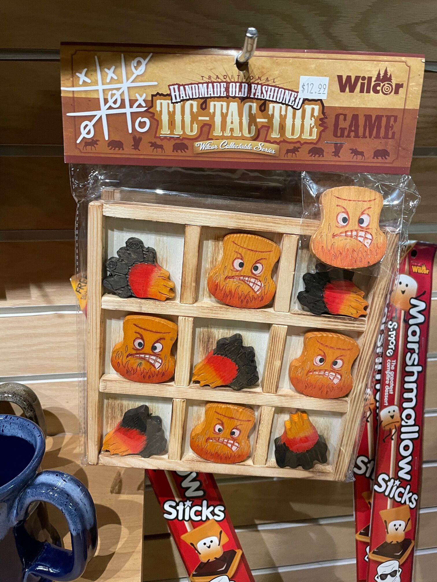tic-tac-toe-game | Imagine Camper