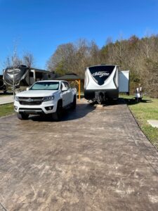 Waterside at Blue Ridge Tiny Home- 145 | Imagine Camper