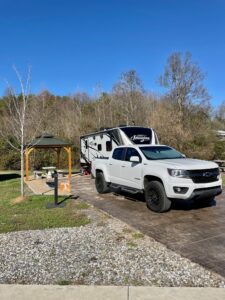 Waterside At Blue Ridge RV Resort- 108 | Imagine Camper