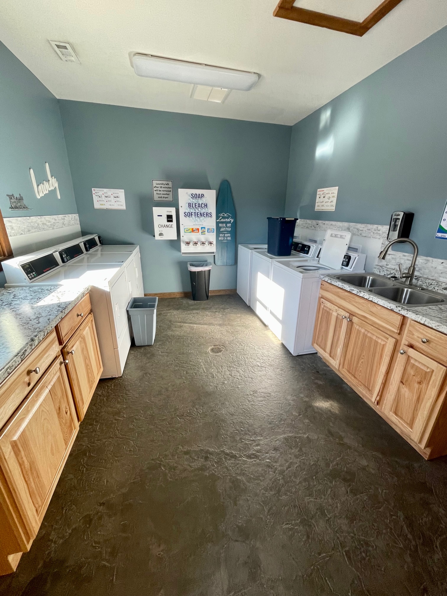 Waterside At Blue Ridge RV Resort- 108 | Imagine Camper