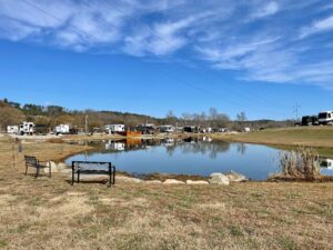 Waterside At Blue Ridge RV Resort- 108 | Imagine Camper
