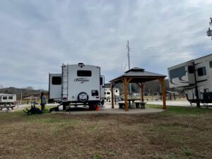 Waterside At Blue Ridge RV Resort- 108 | Imagine Camper