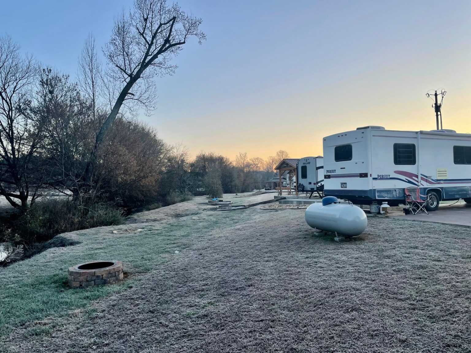 Waterside At Blue Ridge RV Resort- 108 | Imagine Camper