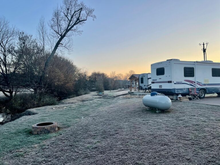 Waterside At Blue Ridge RV Resort- 108 | Imagine Camper