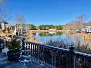 Waterside At Blue Ridge RV Resort- 108 | Imagine Camper