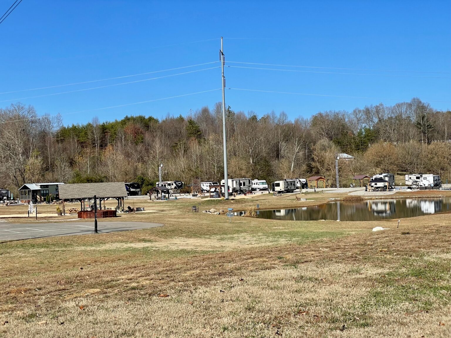 Waterside at Blue Ridge Tiny Home- 145 | Imagine Camper