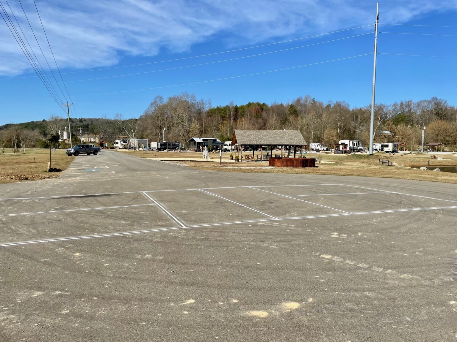 Waterside At Blue Ridge RV Resort- 108 | Imagine Camper