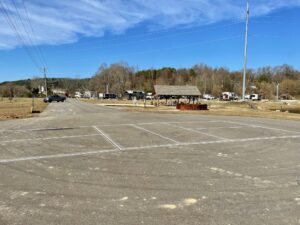 Waterside At Blue Ridge RV Resort- 108 | Imagine Camper