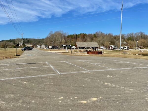 Waterside At Blue Ridge RV Resort- 108 | Imagine Camper