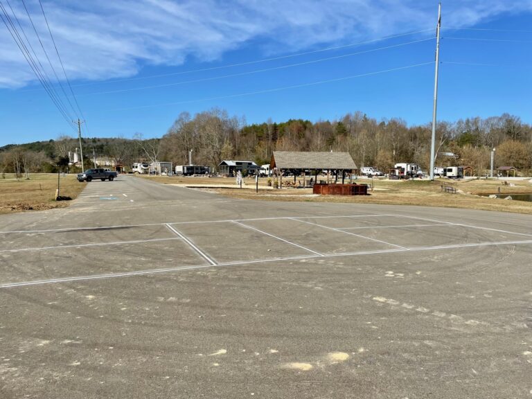 Waterside At Blue Ridge RV Resort- 108 | Imagine Camper