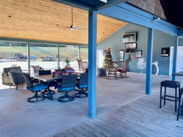 Waterside At Blue Ridge RV Resort- 108 | Imagine Camper