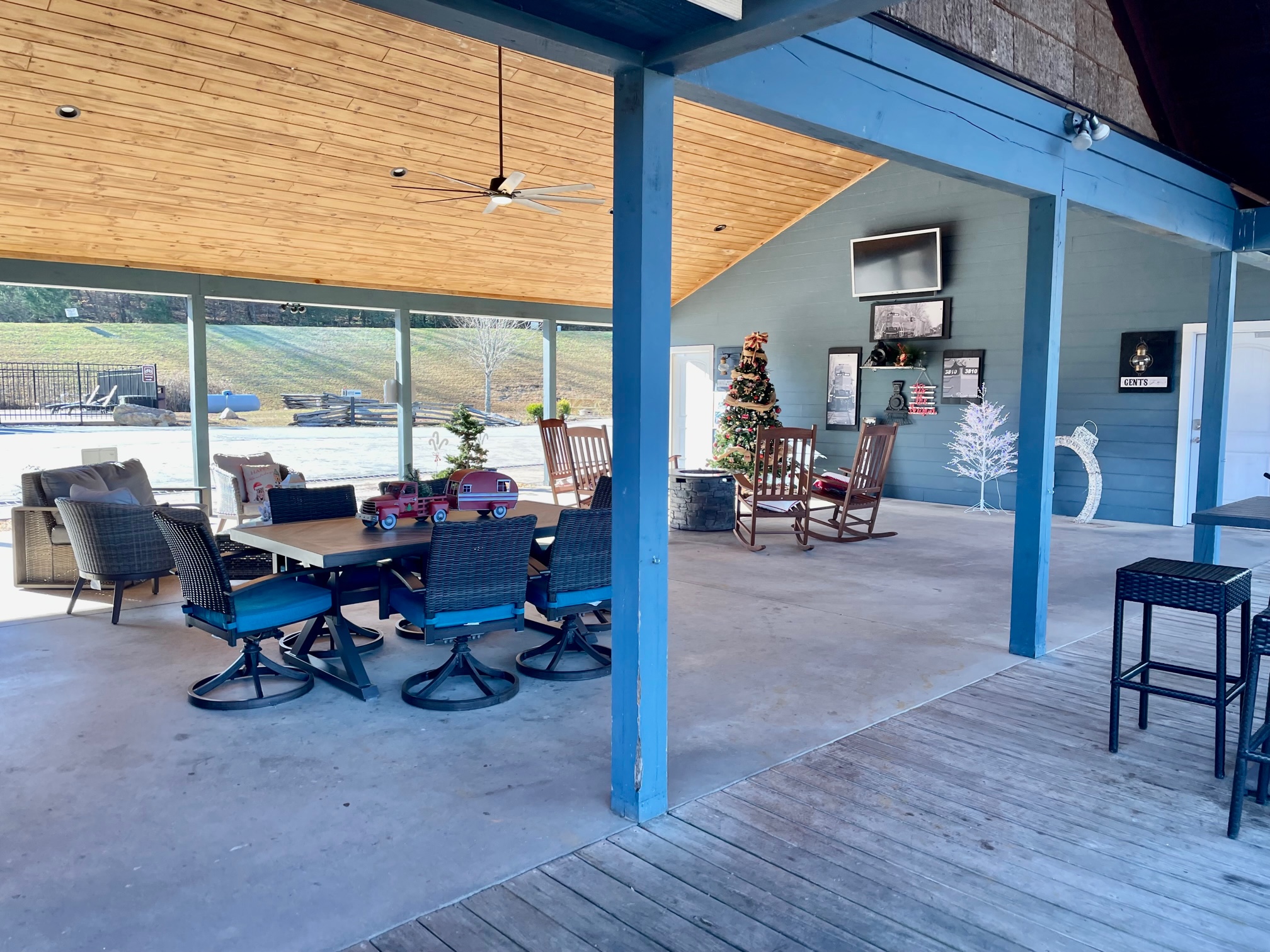 Waterside At Blue Ridge RV Resort- 108 | Imagine Camper