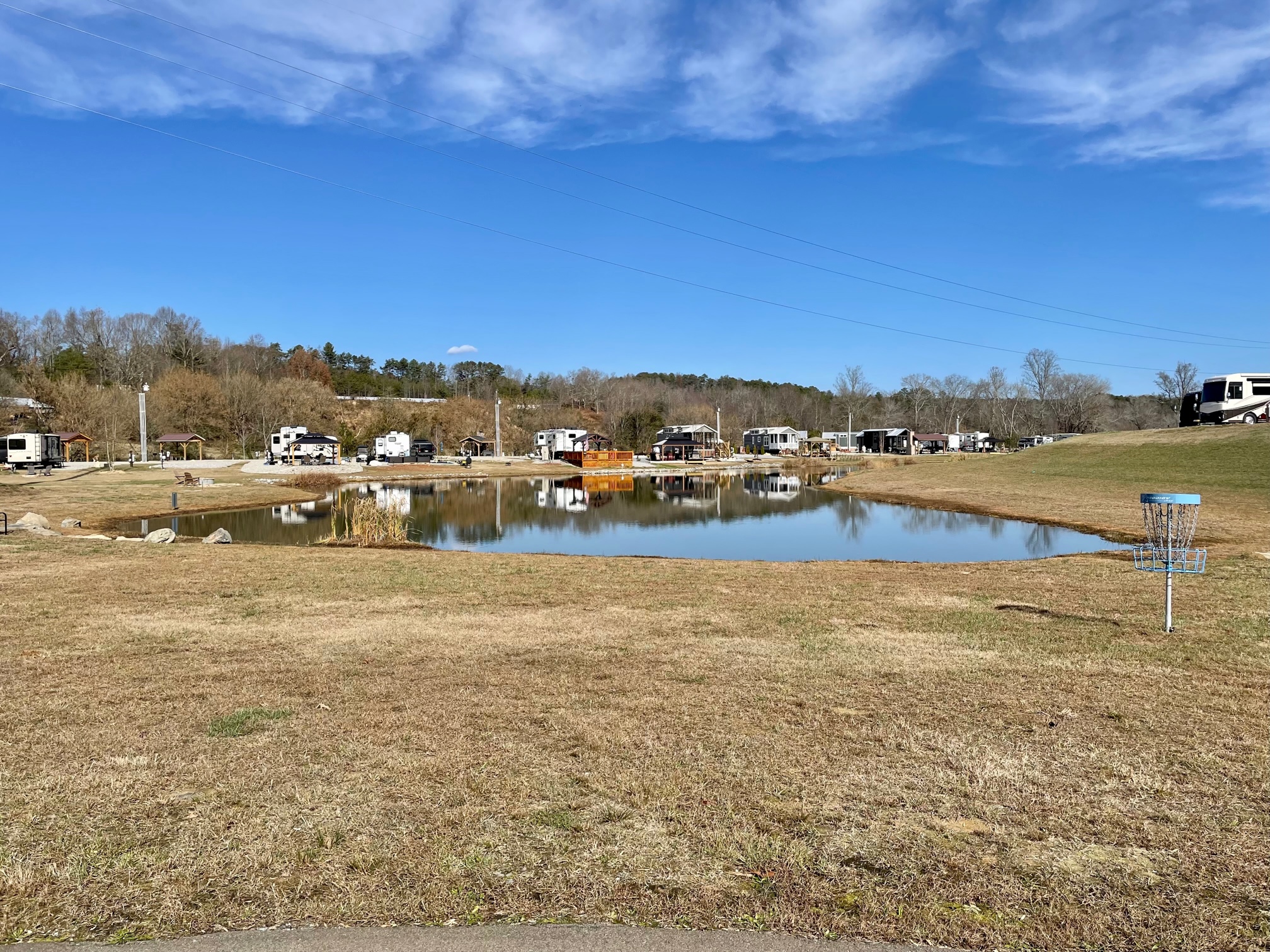 Waterside at Blue Ridge Tiny Home- 145 | Imagine Camper