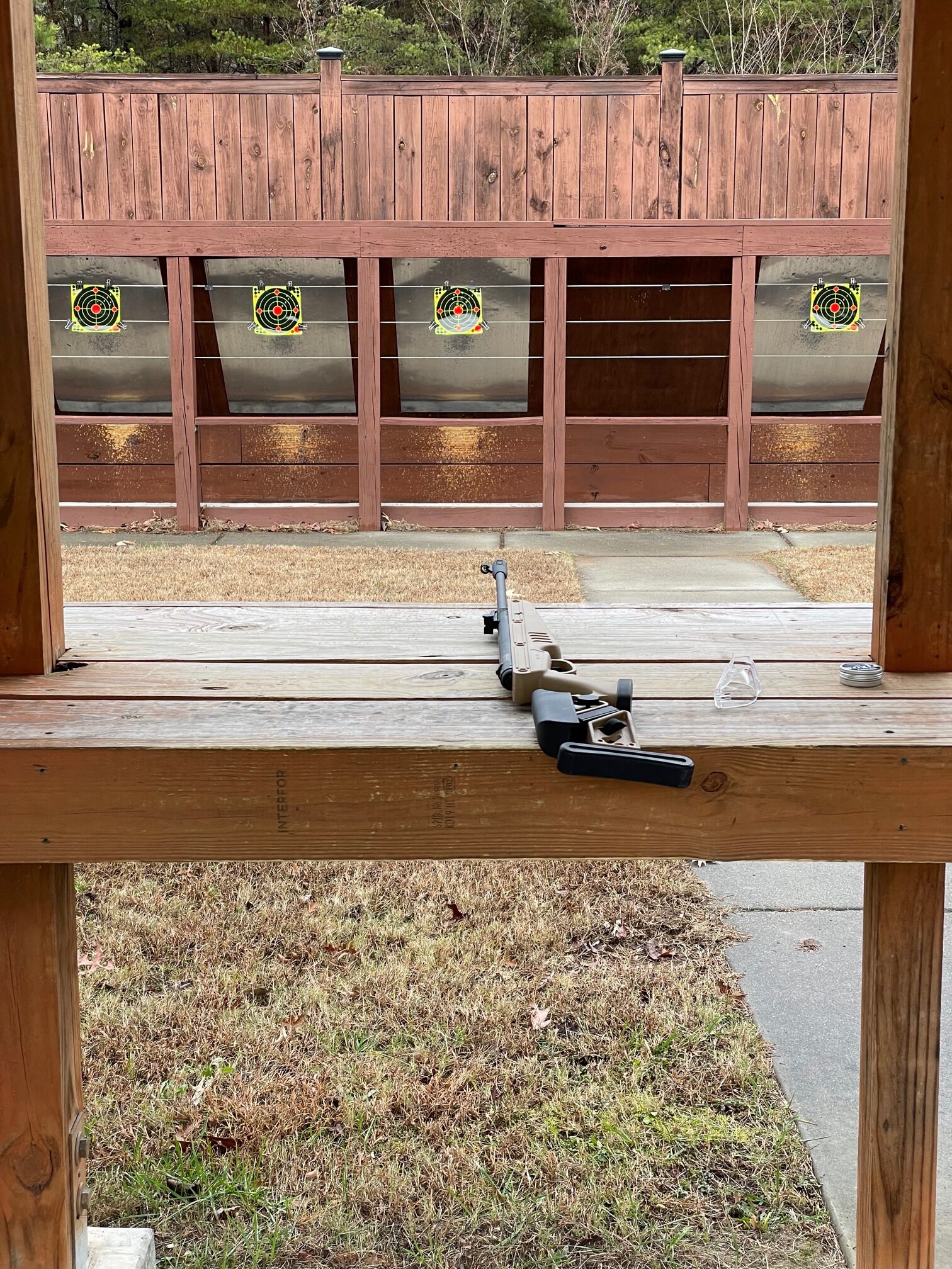 Unicoi-State-Park-air-soft-gun-range | Imagine Camper